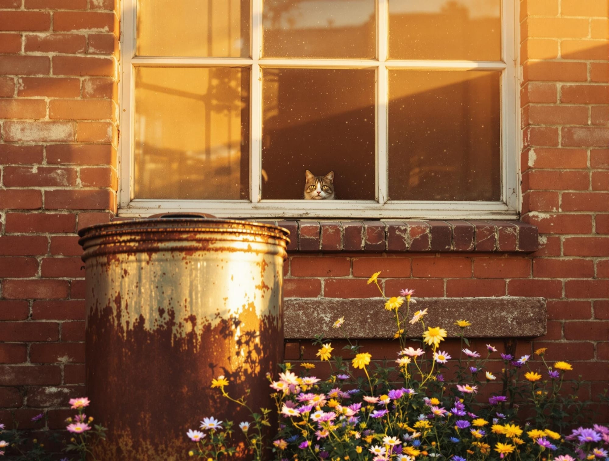 Garbage Cans and Policy Windows
